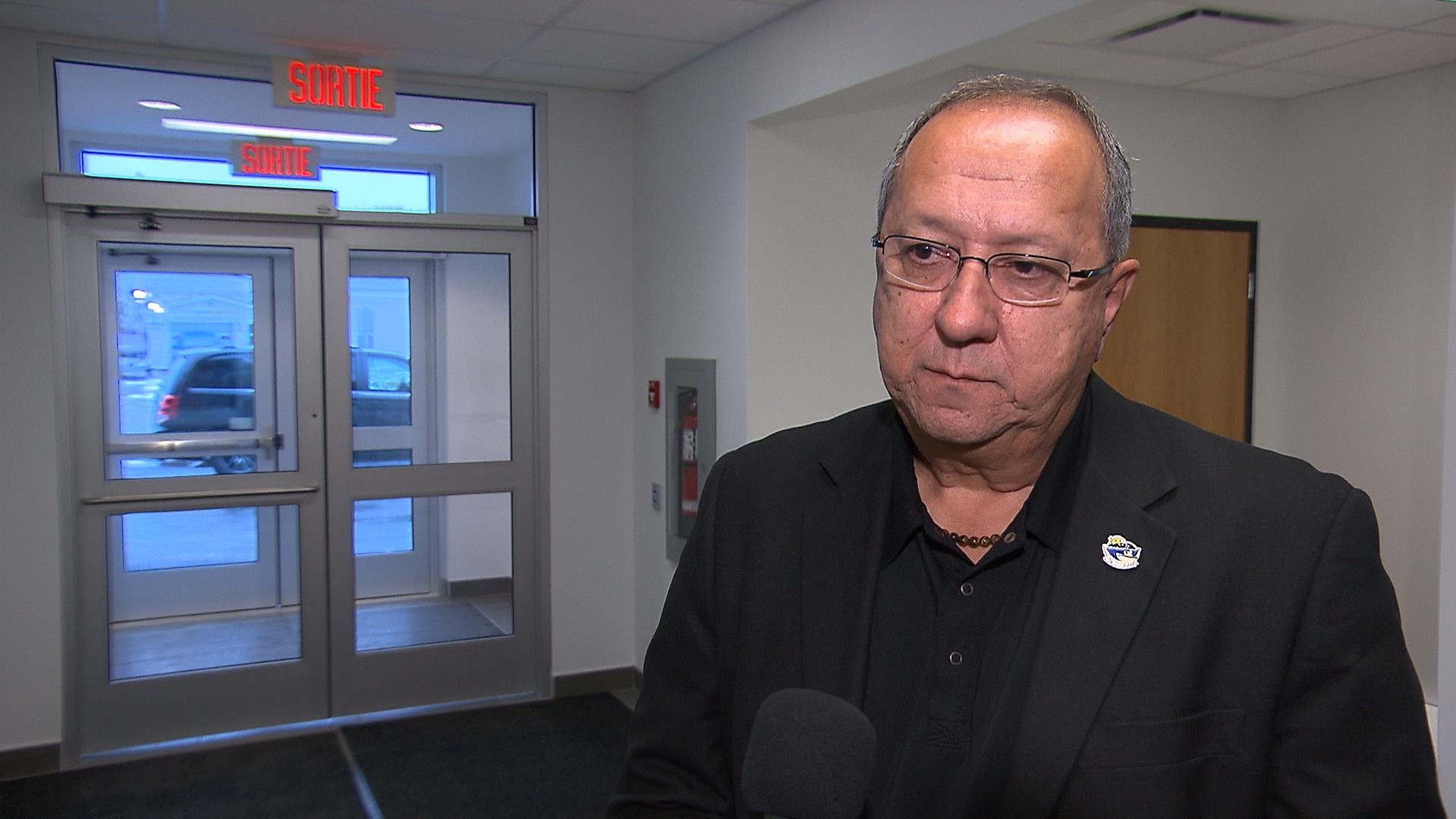 Enjeux de la santé; Luc Noël a rencontré le ministre Gaétan Barrette ...