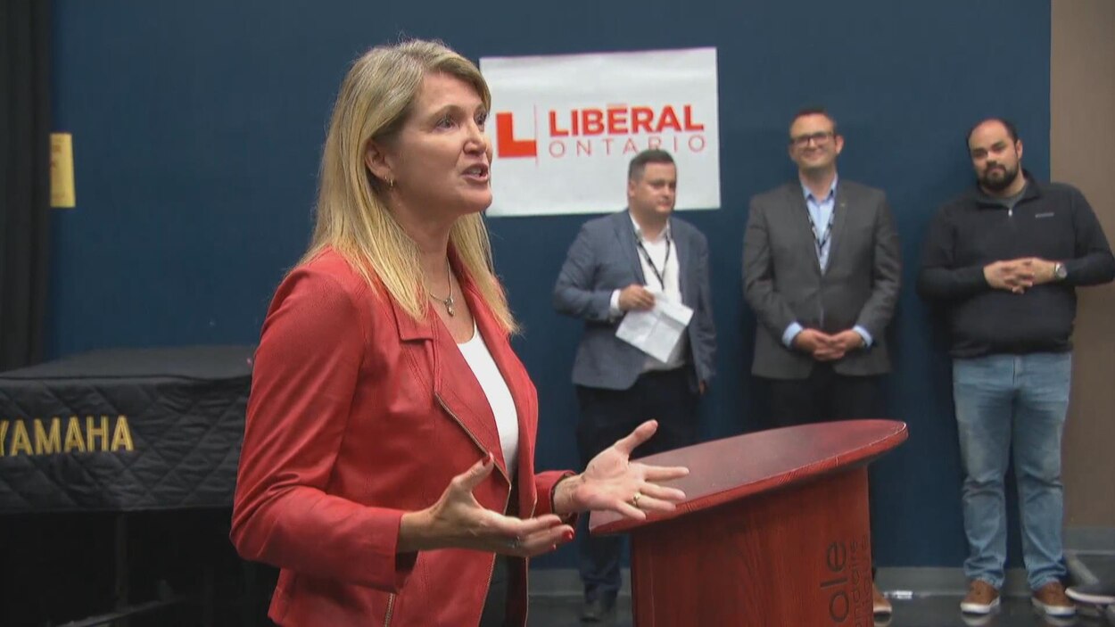 Lucille Collard représentera les libéraux provinciaux dans Ottawa ...