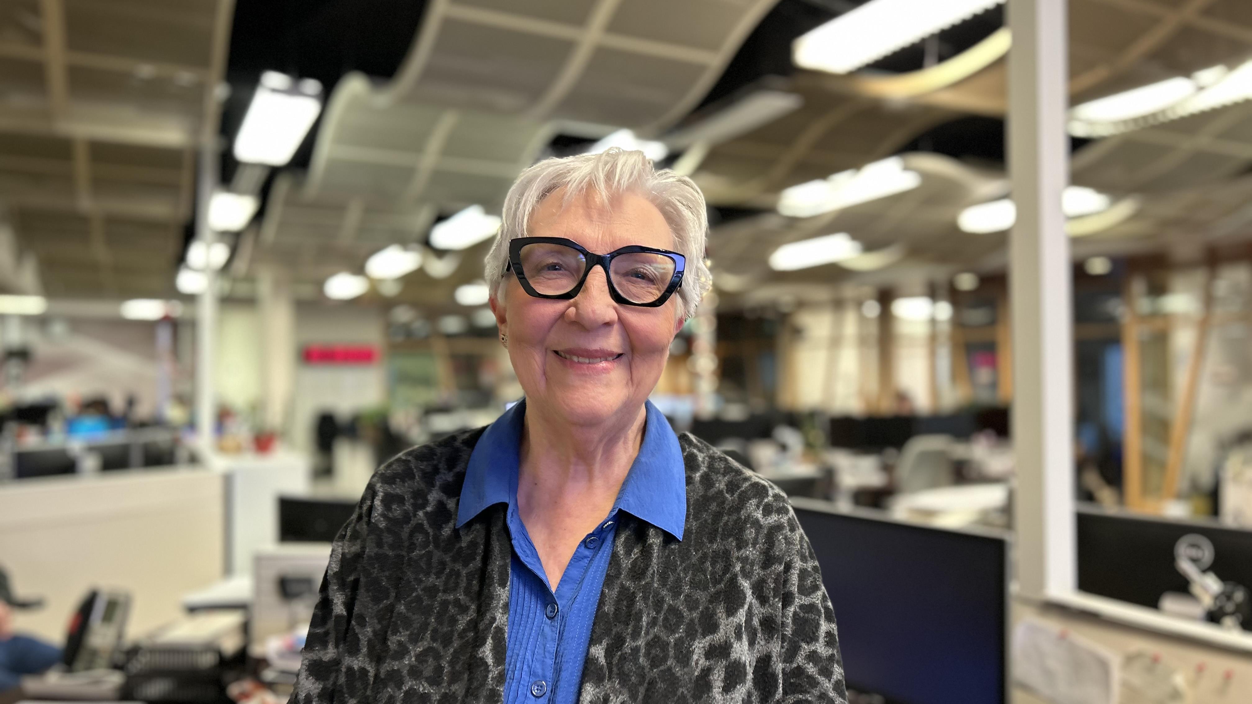 Lyse Bonenfant a reçu le titre d'ambassadrice de la Ville de Rimouski ...