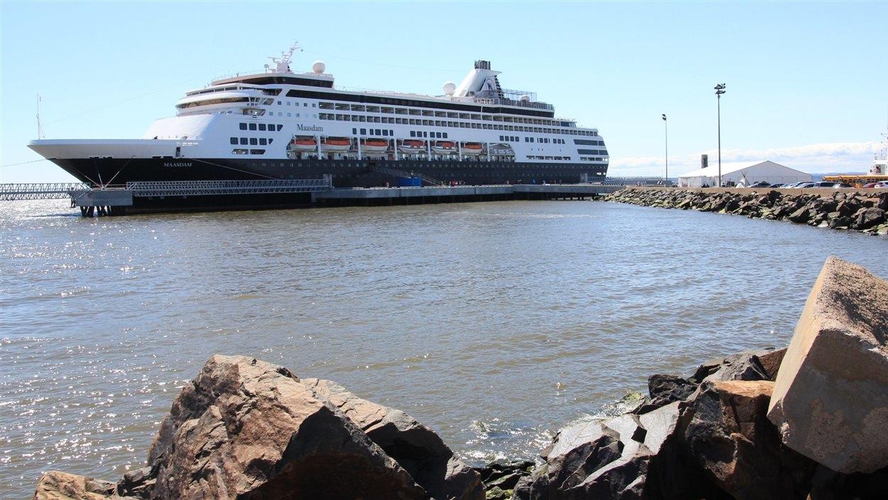 Le développement du port de Sept-Îles plus rentable que celui de ...