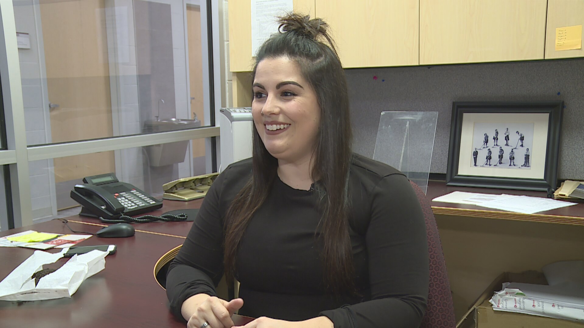 Hockey : Une différence de traitement hommes-femmes? | OHdio | Radio-Canada