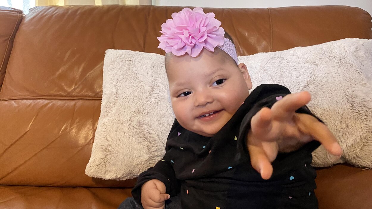 [Reportaje] Maddison Chávez, 2 años, sobrevive en Montreal a agresivo ...