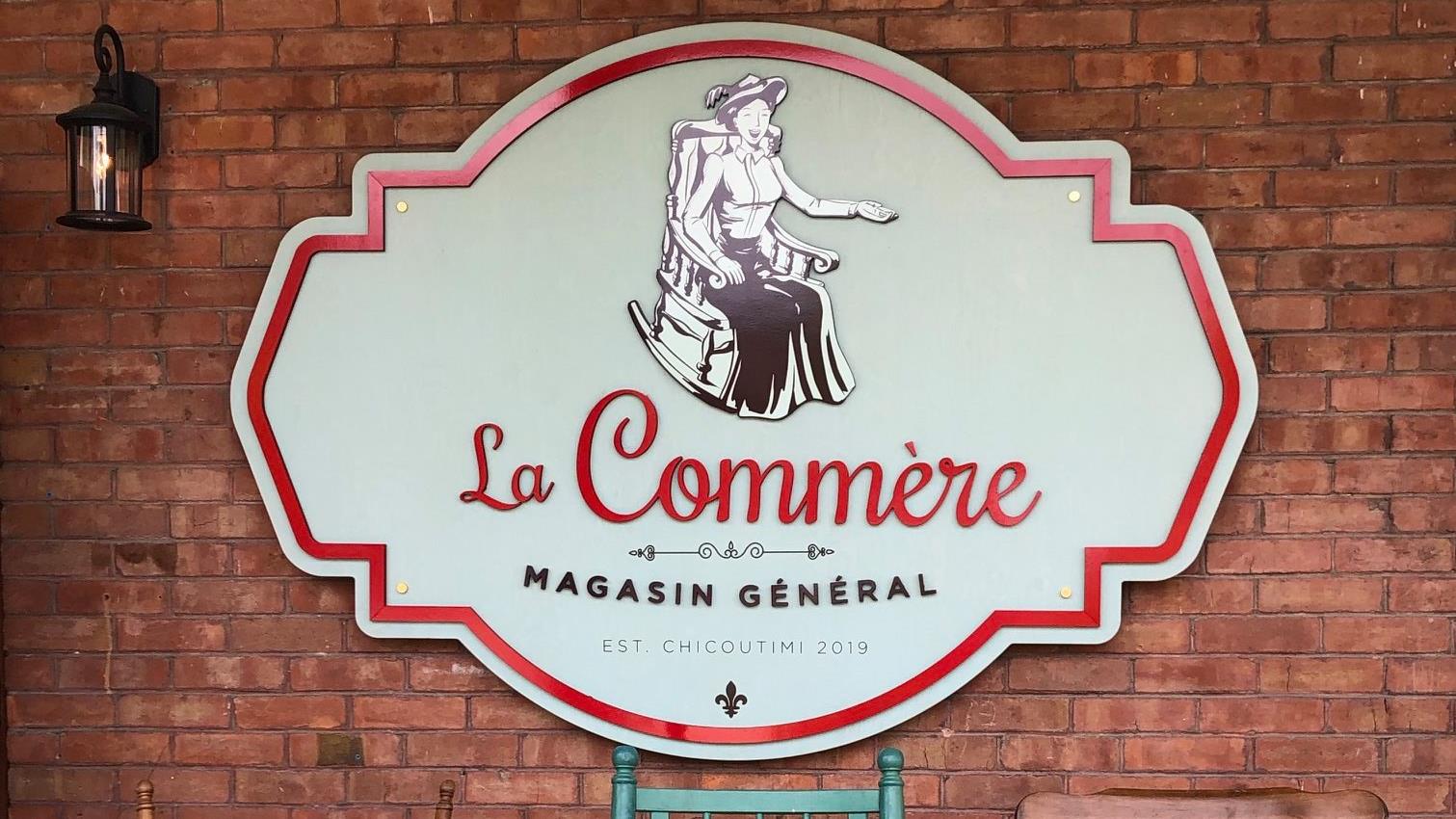 Un magasin général pour les nostalgiques | OHdio | Radio-Canada