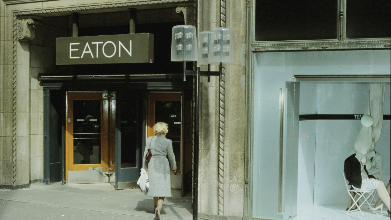 Eaton et son resto, 20 ans plus tard | Radio-Canada
