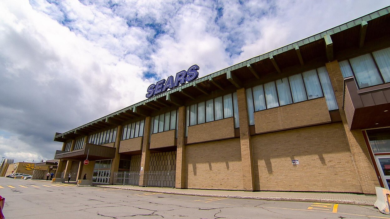 Fermeture de Sears : 427 pertes d'emplois à Québec | Radio-Canada