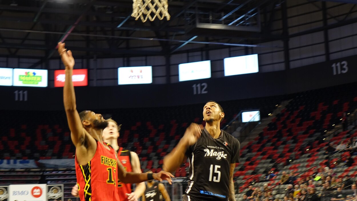 Un retour en force pour le Magic de Moncton | Radio-Canada