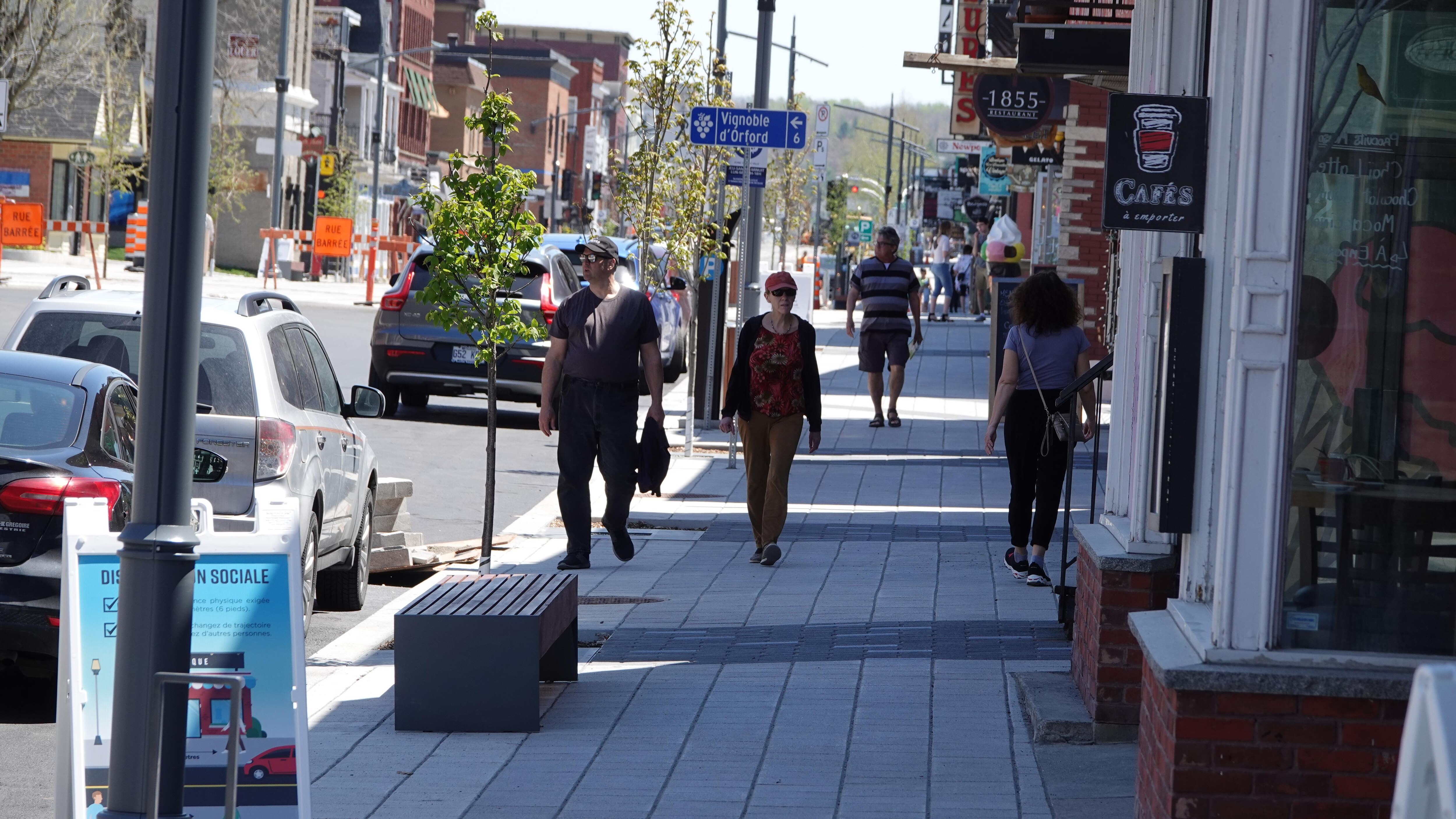 52 millions de dollars pour les infrastructures de Magog | OHdio ...