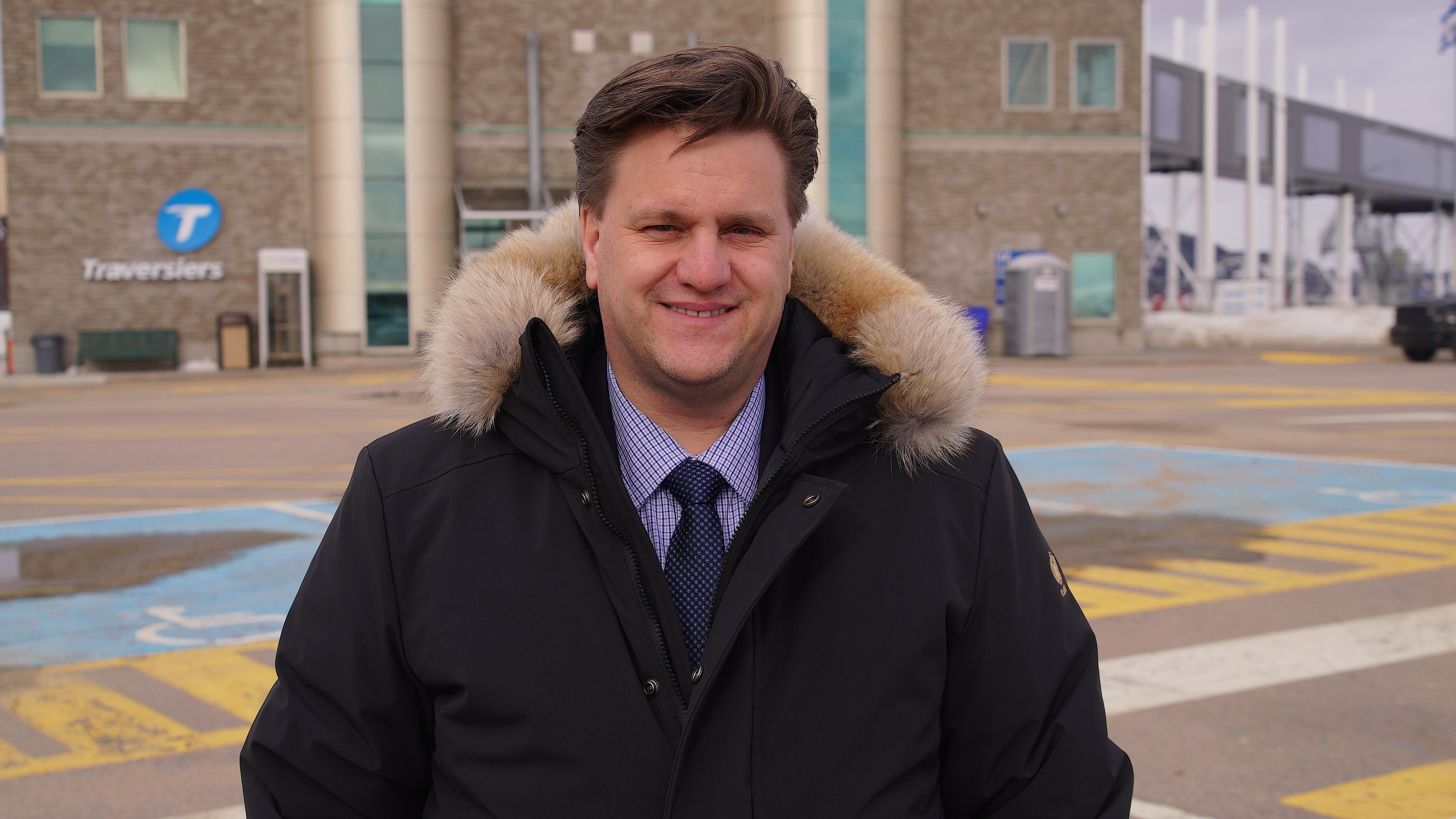 Une antenne universitaire à Baie-Comeau | OHdio | Radio-Canada
