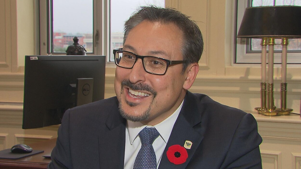 Après un an, « j'ai démontré où je voulais aller », dit le maire Steve ...