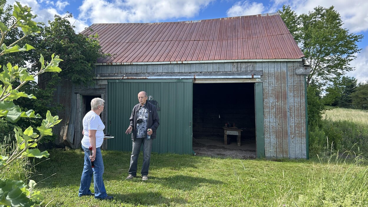 Un groupe veut préserver l’héritage d’une maison acadienne de 225 ans à ...