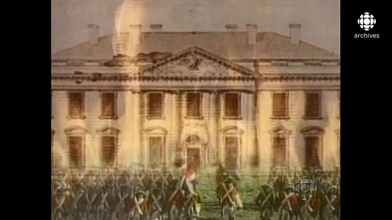 La guerre de 1812, qu'est-ce au juste? | Radio-Canada