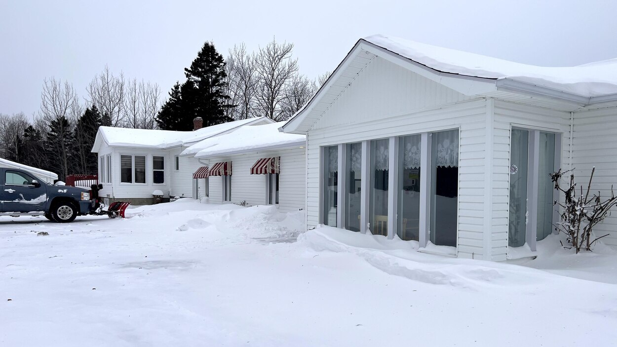 Réouverture de la Maison Gilles-Carle à Sainte-Anne-des-Monts | Radio ...