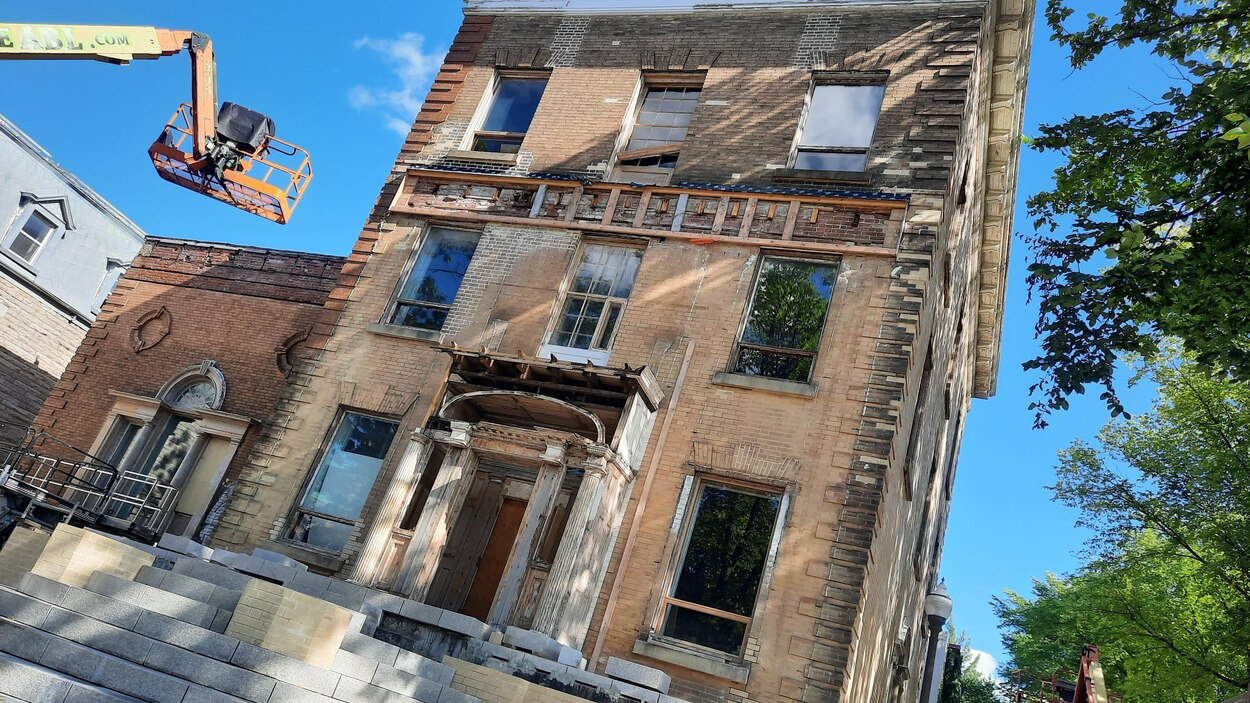 Les coûts des travaux de rénovation de la Maison Pollack dépassent les ...