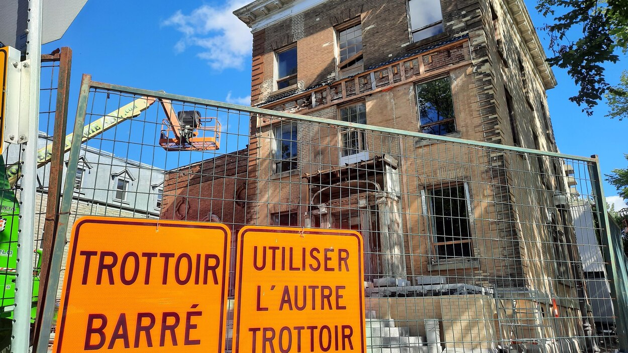 Marchand renonce à consacrer la Maison Pollack à la diversité | Radio ...