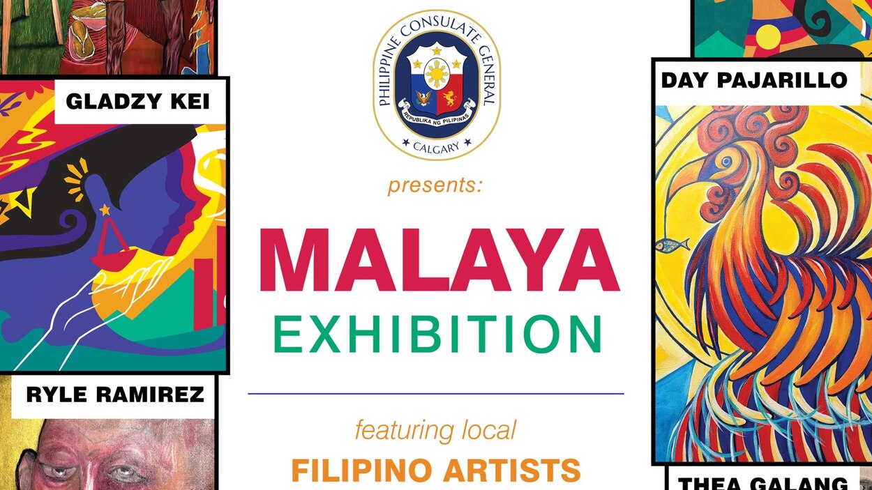 Art exhibit idadaos sa Calgary para sa Filipino Heritage Month | Radio ...