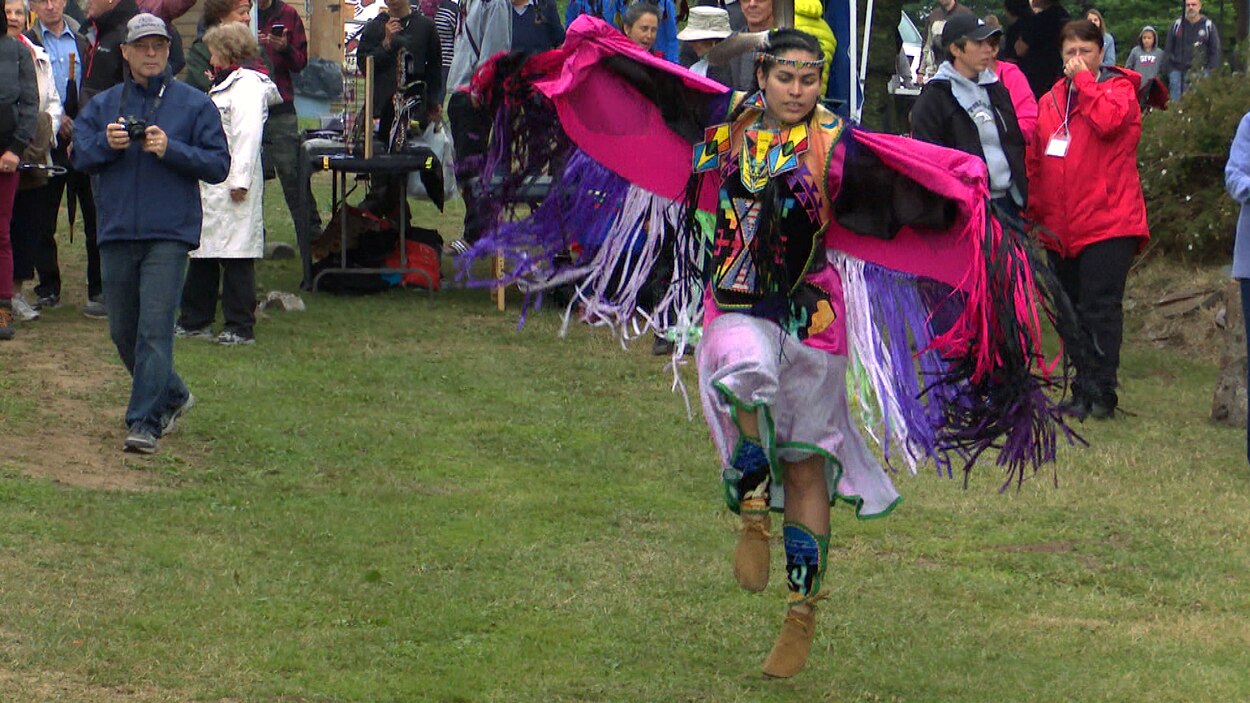 Se réapproprier l'histoire et la culture malécite | Radio-Canada