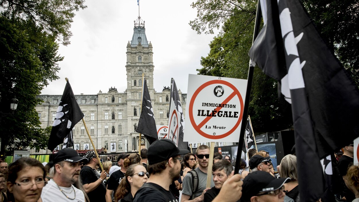 La Meute et Storm Alliance à la recherche d’un poids politique? | Radio ...