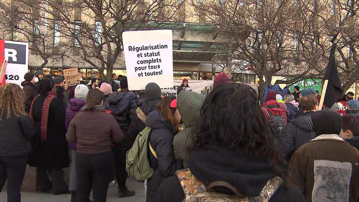 Des organismes dénoncent l’entente sur le chemin Roxham à Montréal ...