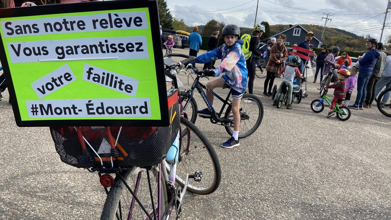 Pierre Lavoie dénonce la fin de la gratuité pour les jeunes au Mont ...
