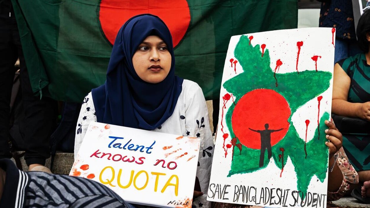Des Bangladais de Winnipeg s’inquiètent de l’impact des conflits dans ...