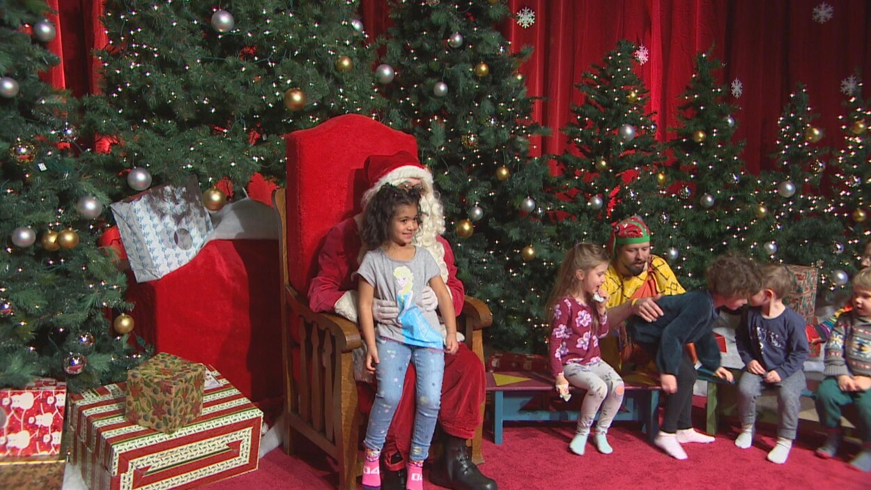 Le Centre culturel franco-manitobain dans l'esprit des fêtes | Radio-Canada