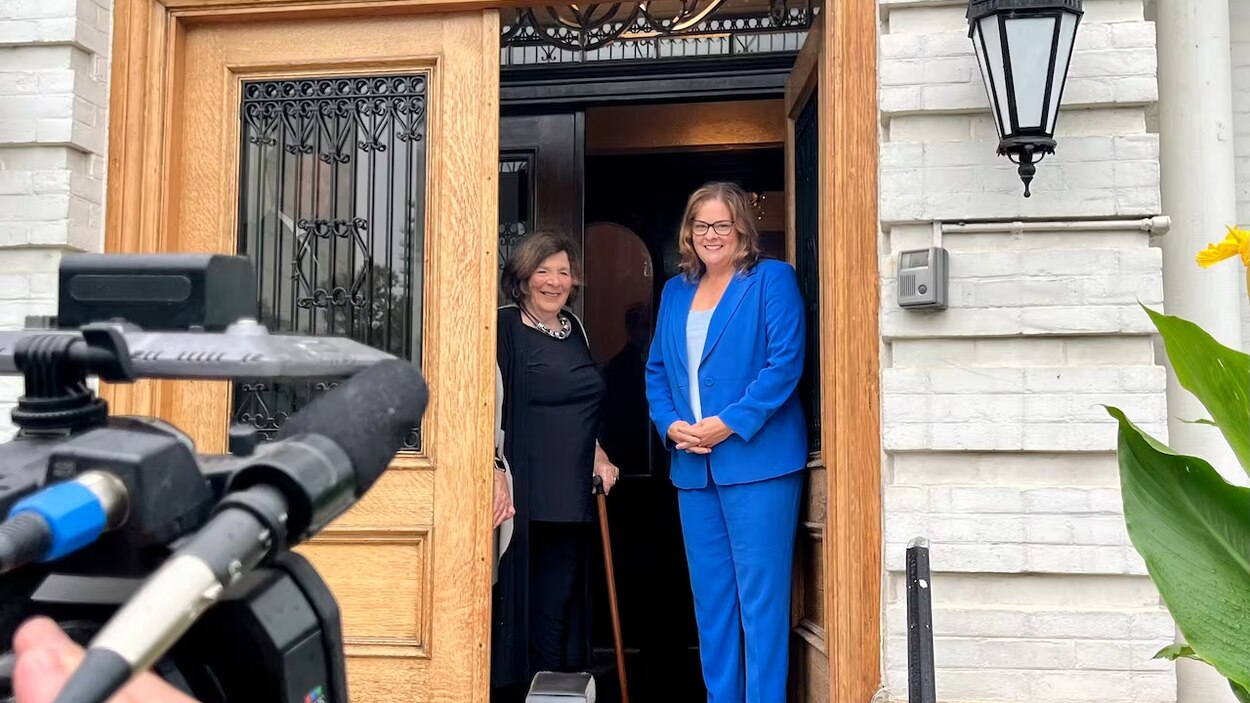 Panahon ng eleksyon opisyal na nagsimula sa Manitoba bago ang botohan ...