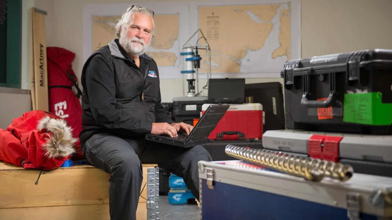 David Barber, un pilier en recherche sur l’Arctique, s’est éteint à 61 ...