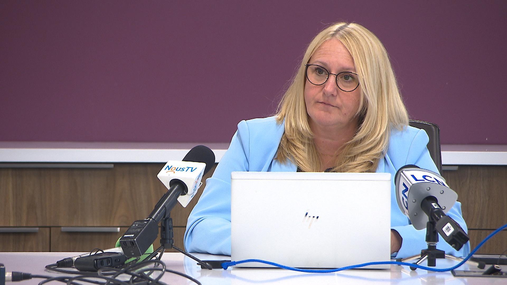 La PDG du CISSS de la Côte-Nord congédiée | OHdio | Radio-Canada