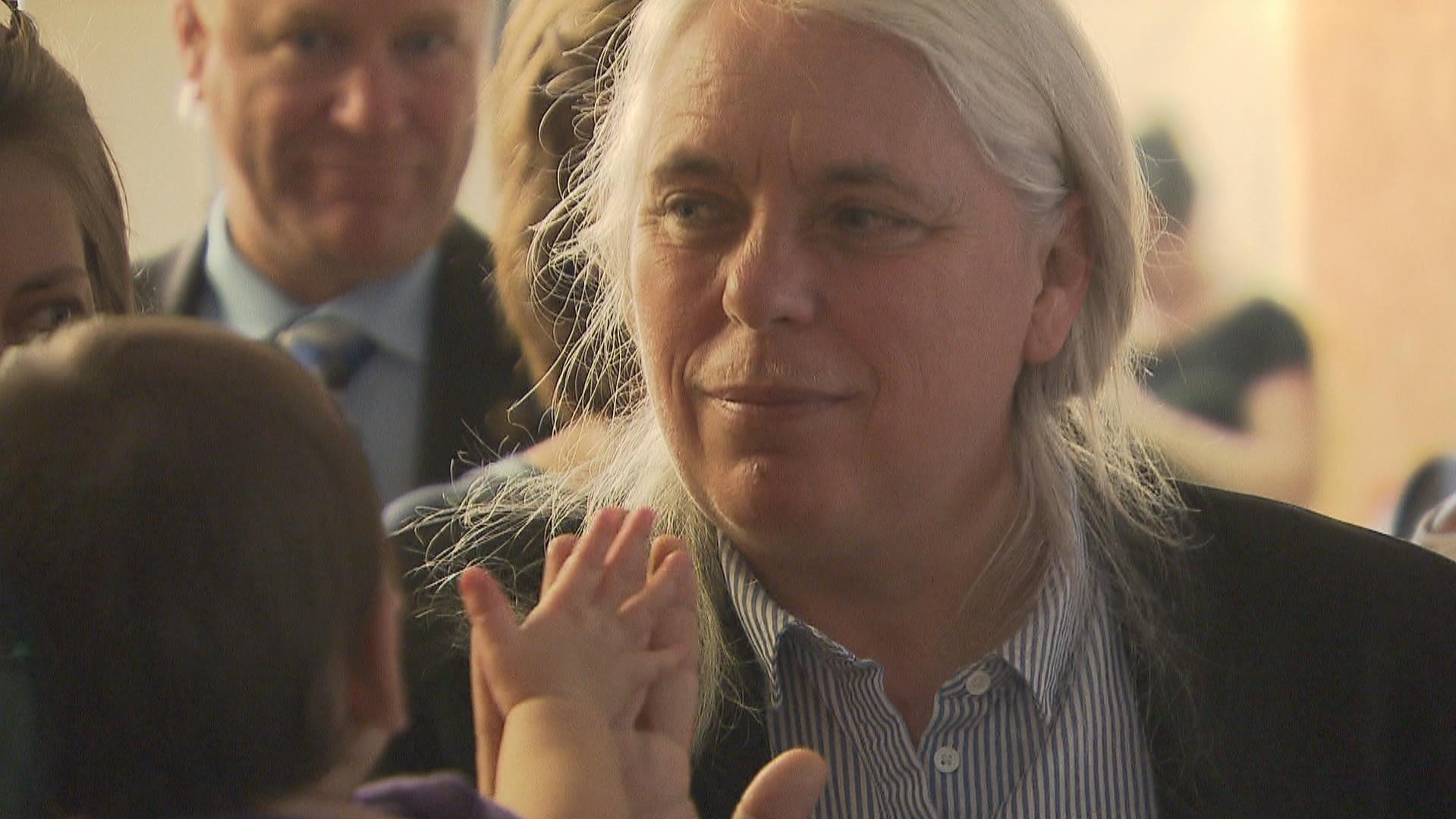 Manon Massé plus optimiste que jamais quant aux chances de Québec ...