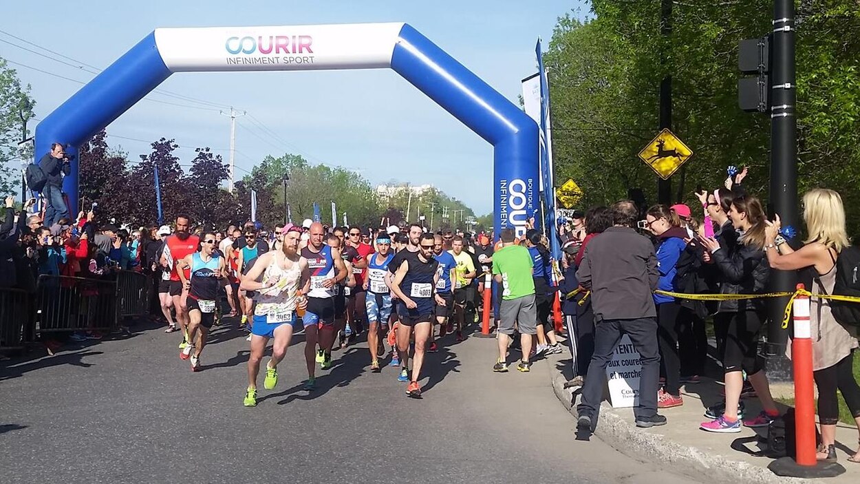Longueuil tient son 2e marathon | Radio-Canada