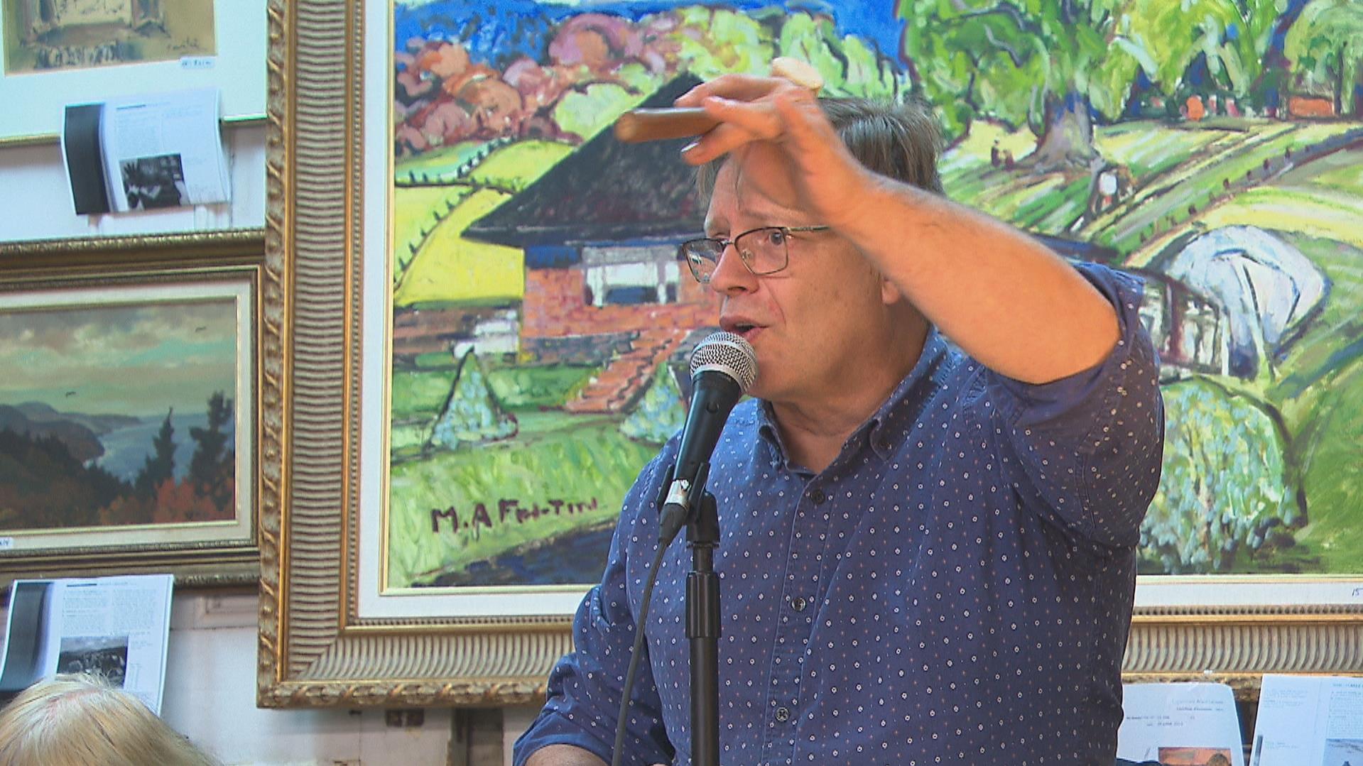 Le monde merveilleux de la brocante