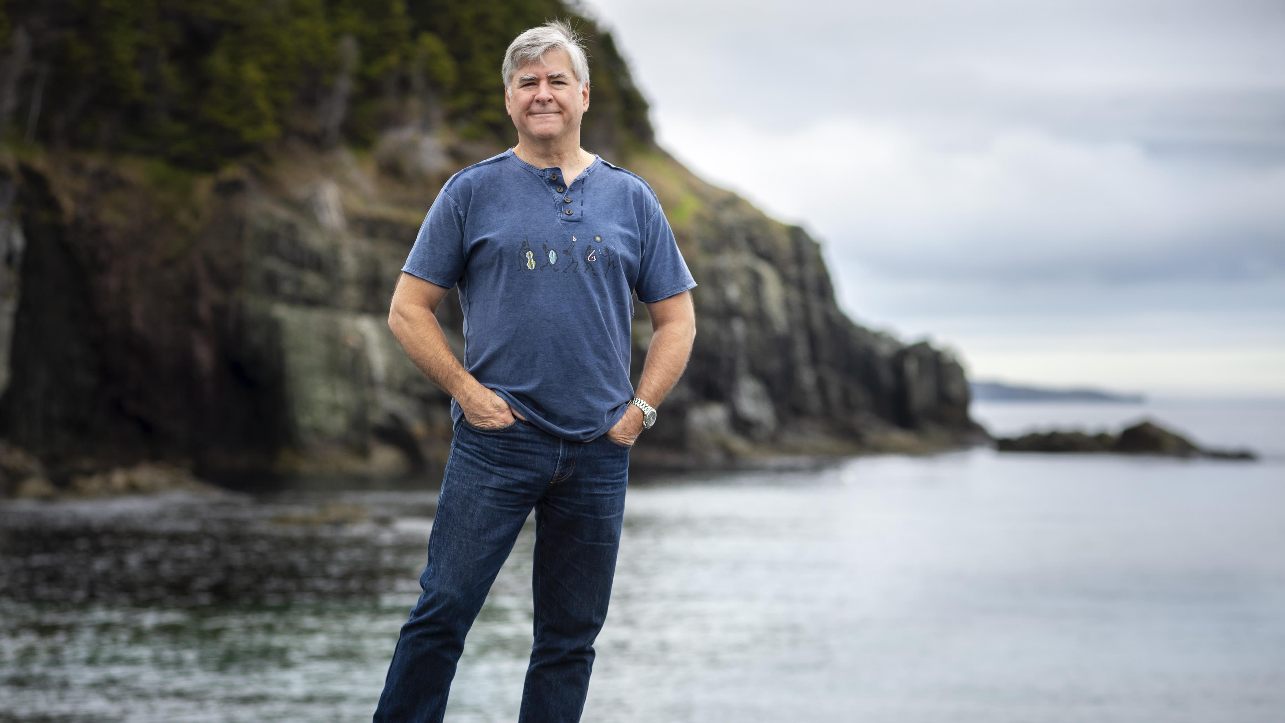 Marc David accroche sa baguette après 33 ans comme chef d’orchestre à ...