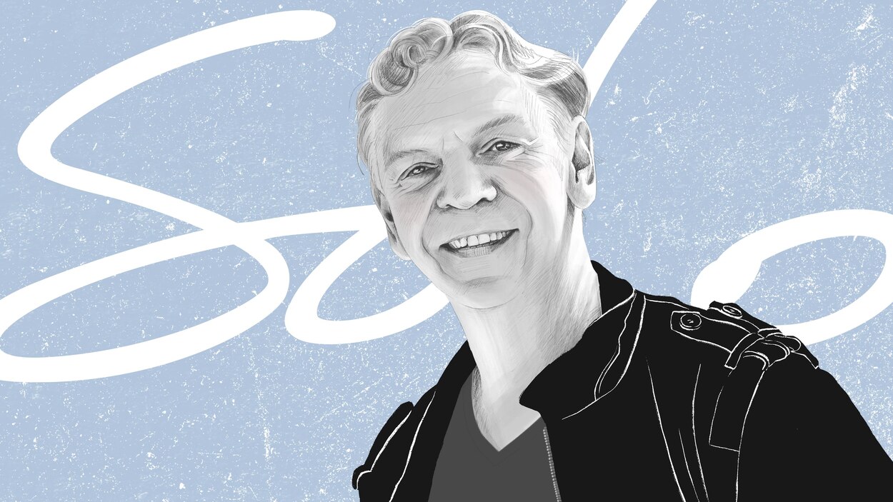 Marc Labrèche – Le voyage où tout s’est joué | Arts | Radio-Canada.ca