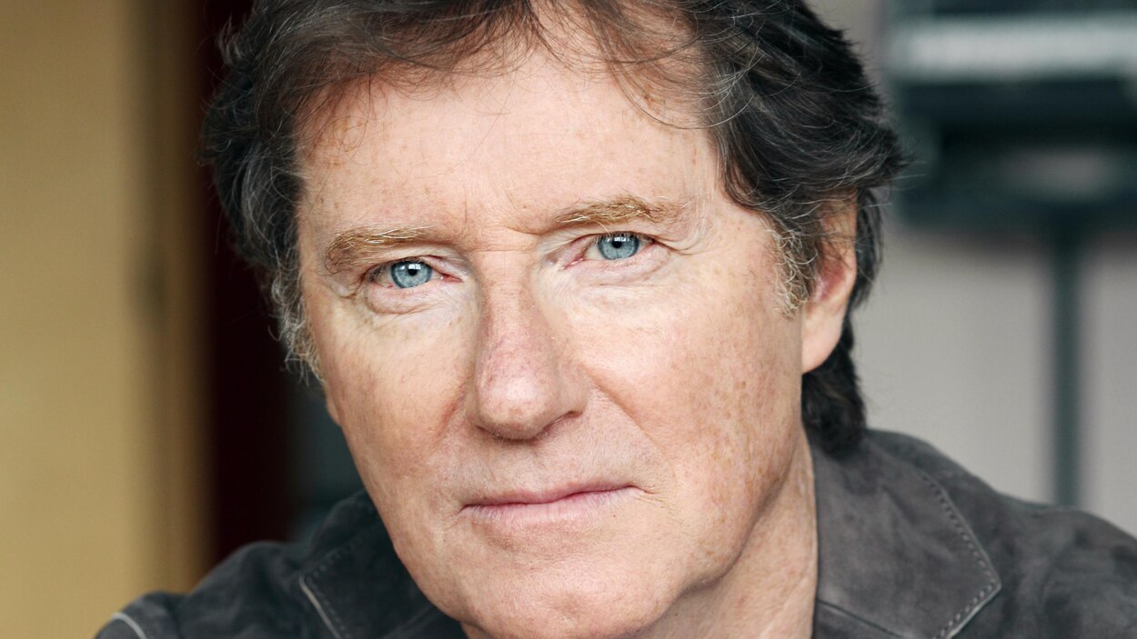 L’acteur Marc Messier lance un spectacle d'humour | Radio-Canada