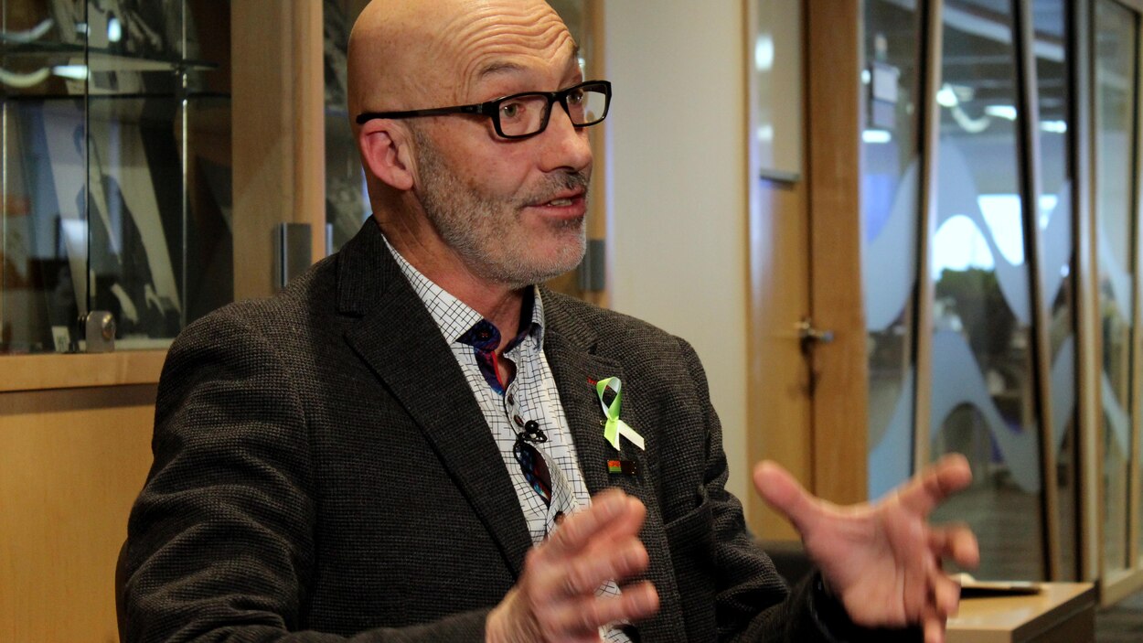 Les 100 premiers jours de Marc Parent : « J'ai livré la marchandise ...