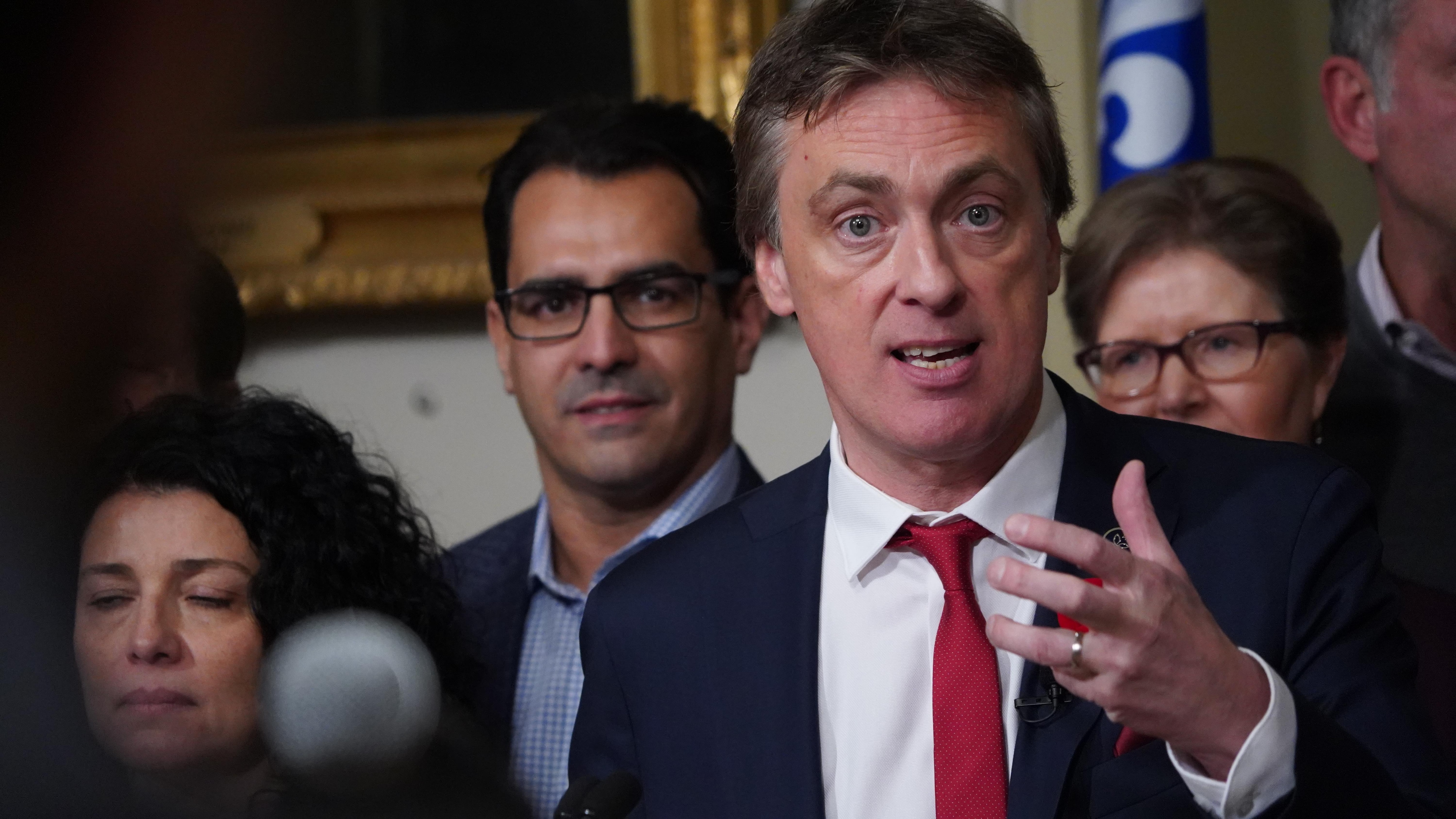 Politique québécoise avec Hugo Lavallée | OHdio | Radio-Canada