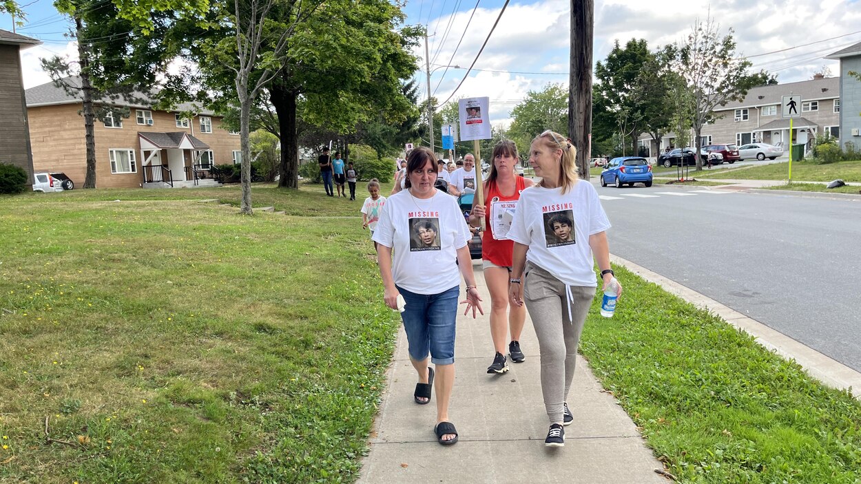 Une marche pour Devon Marsman, disparu depuis 6 mois à Halifax | Radio ...