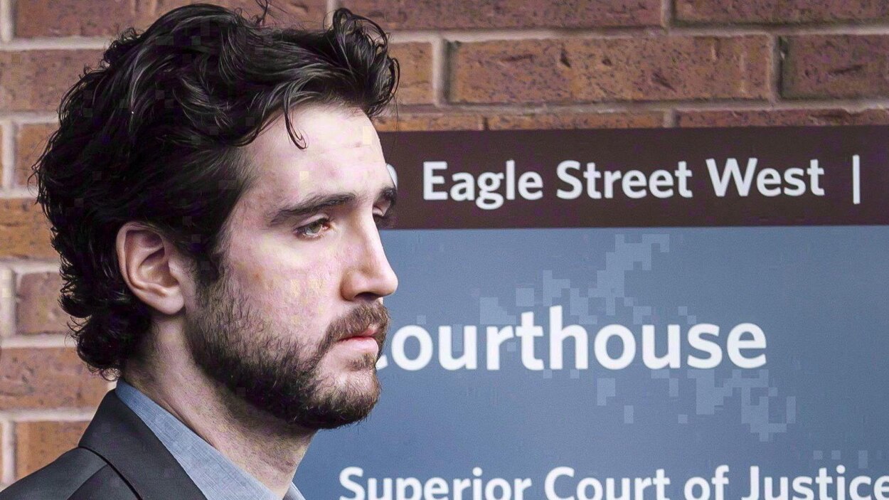 Alcool au volant : Marco Muzzo obtient une libération conditionnelle ...