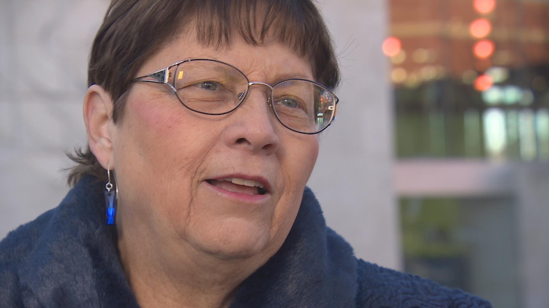 Maria Lepage, une femme d'action pour la fransaskoisie | OHdio | Radio ...