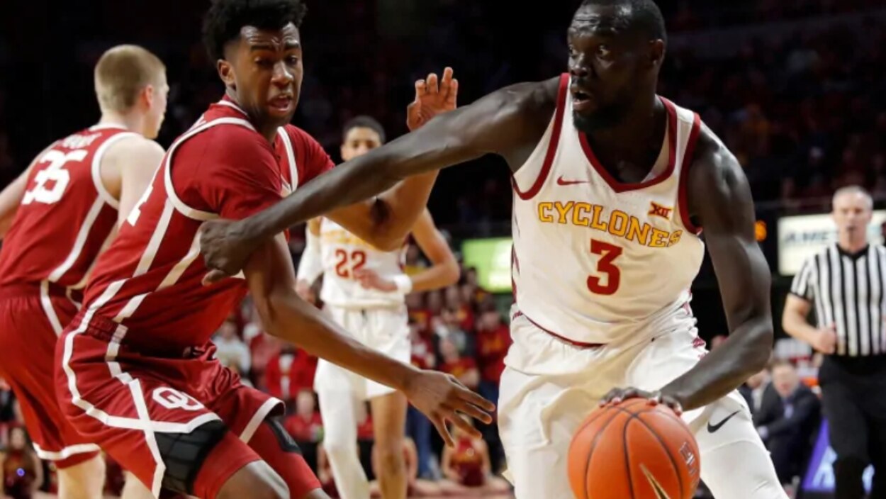 Marial Shayok, d'Ottawa, est repêché par les 76ers de Philadelphie ...