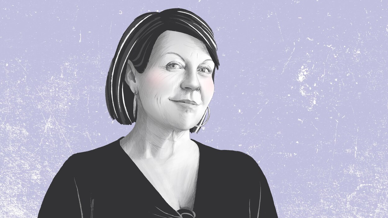 Marie-Chantal Perron - La jeune Marie rêve encore | Arts | Radio-Canada.ca