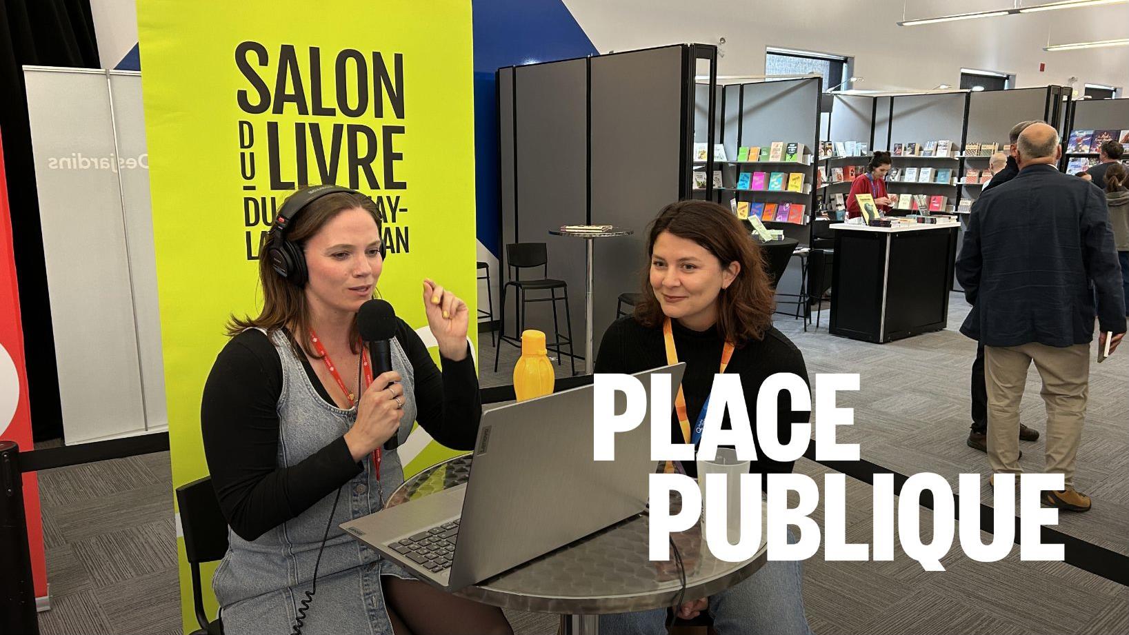 Des années record pour la scénariste Marie-Christine Chartier | OHdio ...