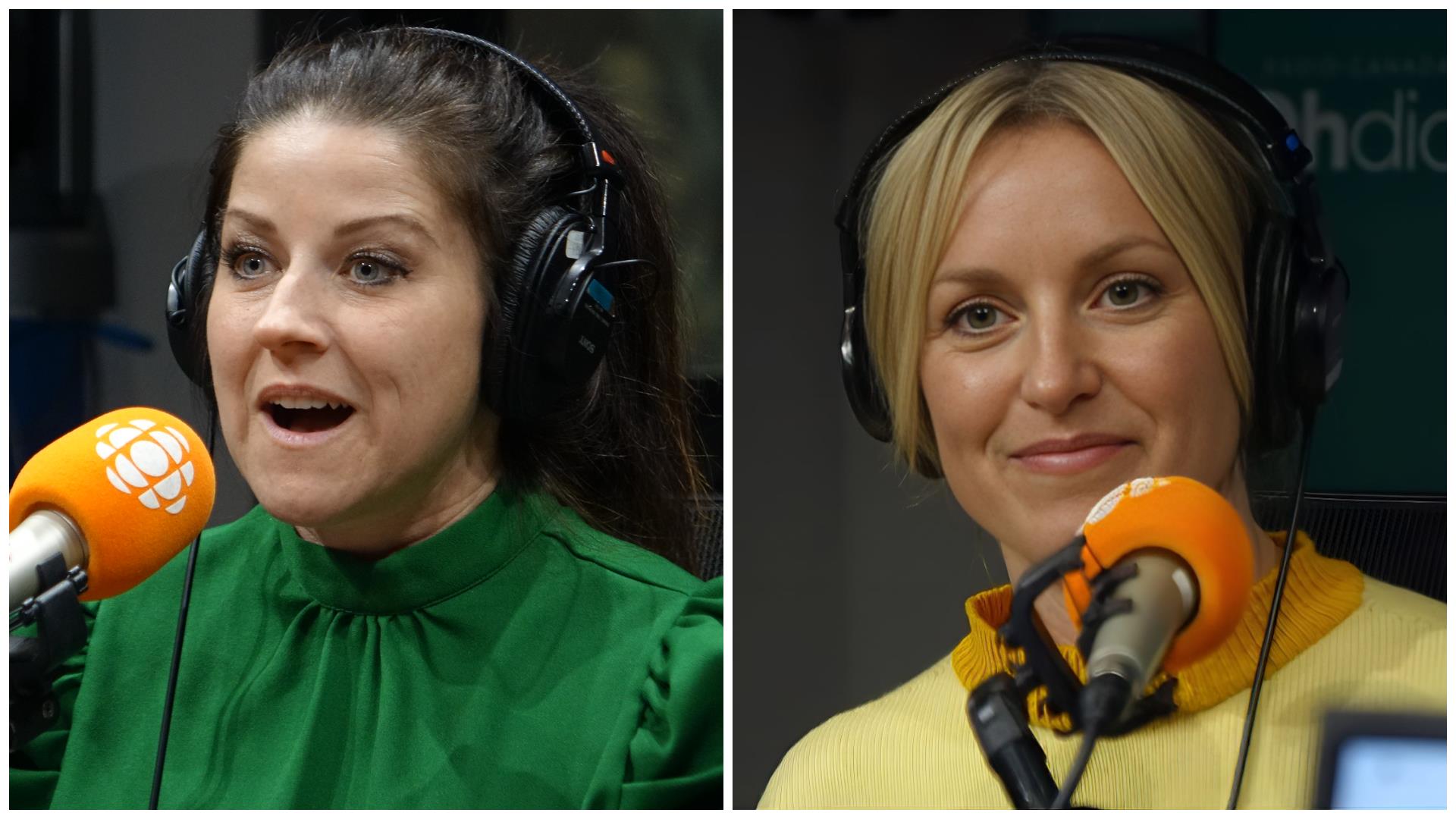 Les retrouvailles de Star Académie, 20 ans plus tard | OHdio | Radio-Canada