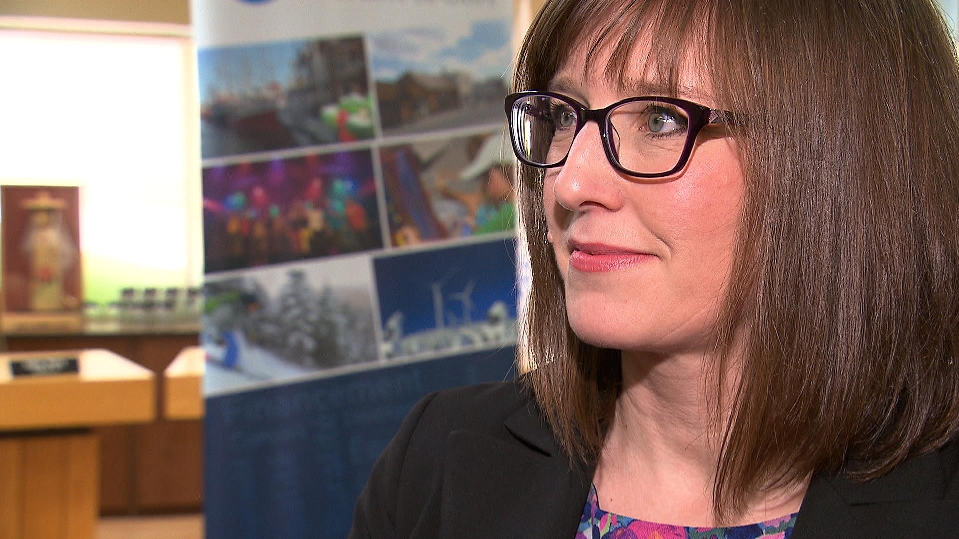 Entrevue avec Marie-Ève Proulx | OHdio | Radio-Canada