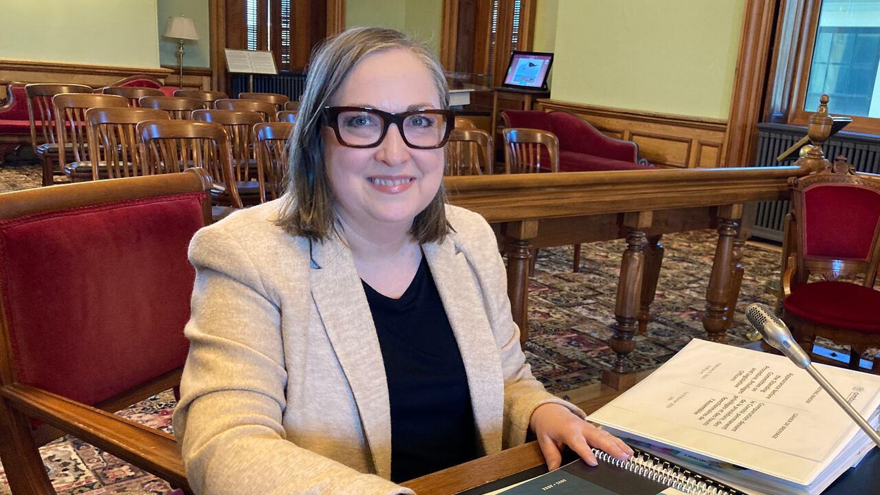 L'ombud du N.-B. dénonce la manque de transparence à Fredericton | OHdio | Radio-Canada