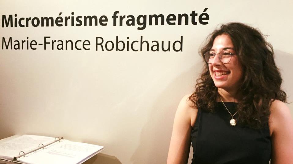 La vie de Marie-France Robichaud en Italie pendant la pandémie | OHdio ...