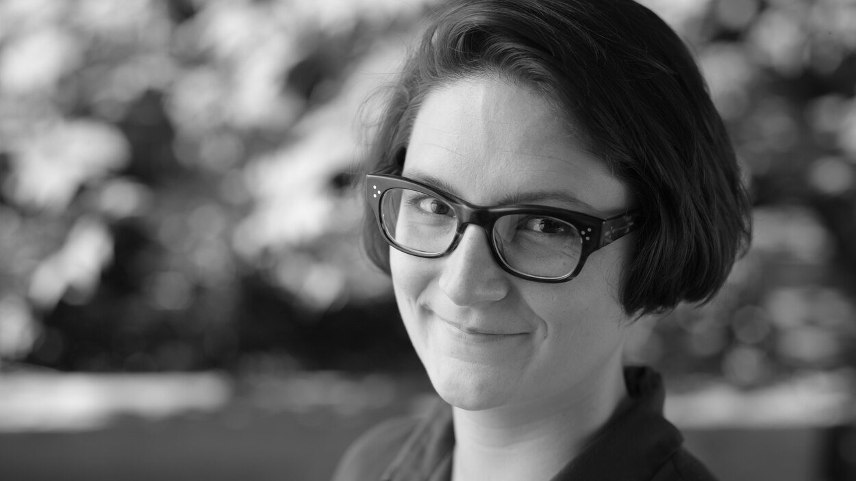 Les jetées, de Marie-Hélène Constant | Radio-Canada