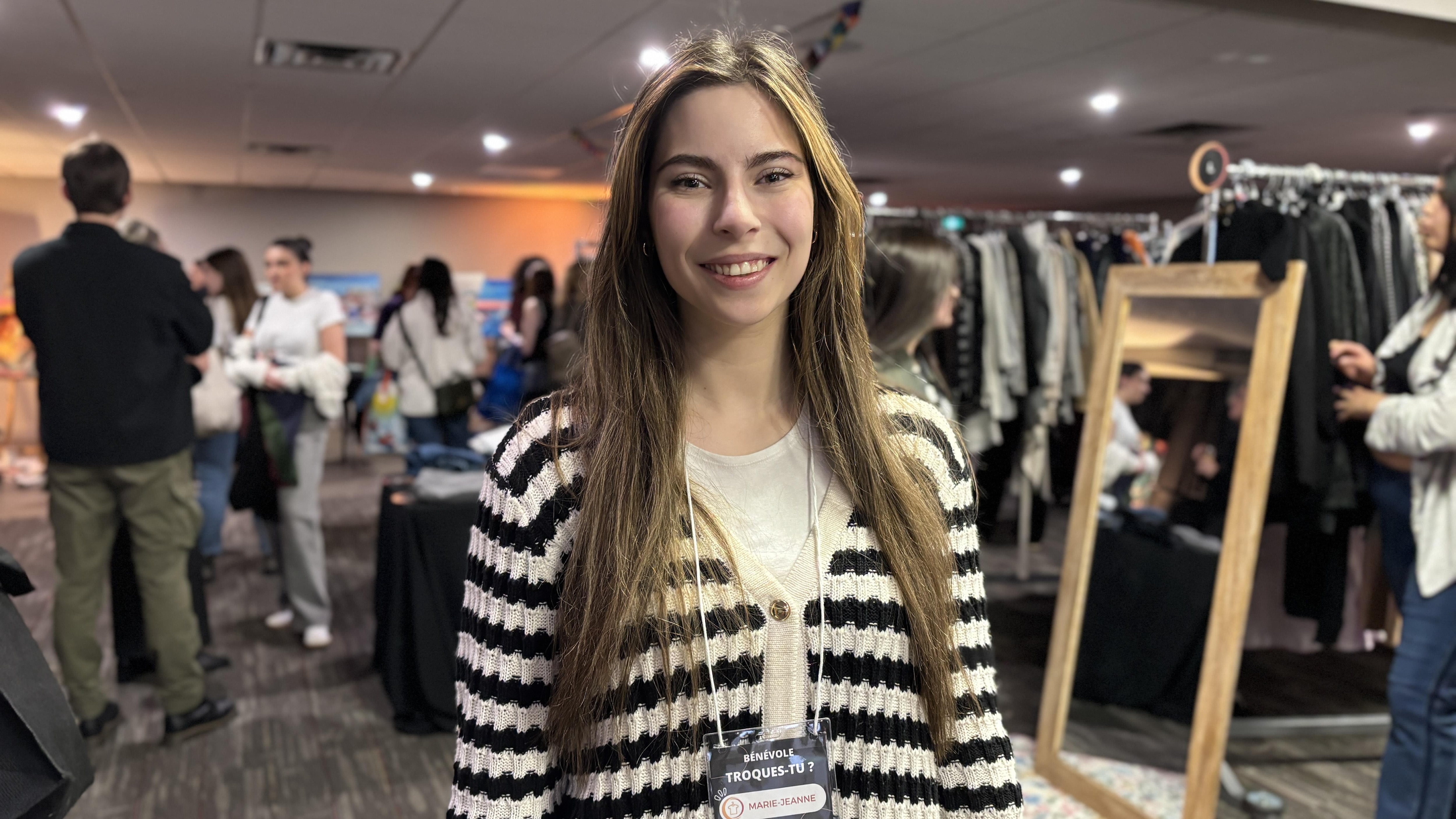 Troques-tu? : une friperie éphémère pour tisser des liens | OHdio ...