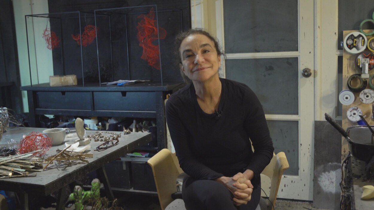 L’Art, une façon d’unir les communautés, souligne Marie Khouri | Radio ...