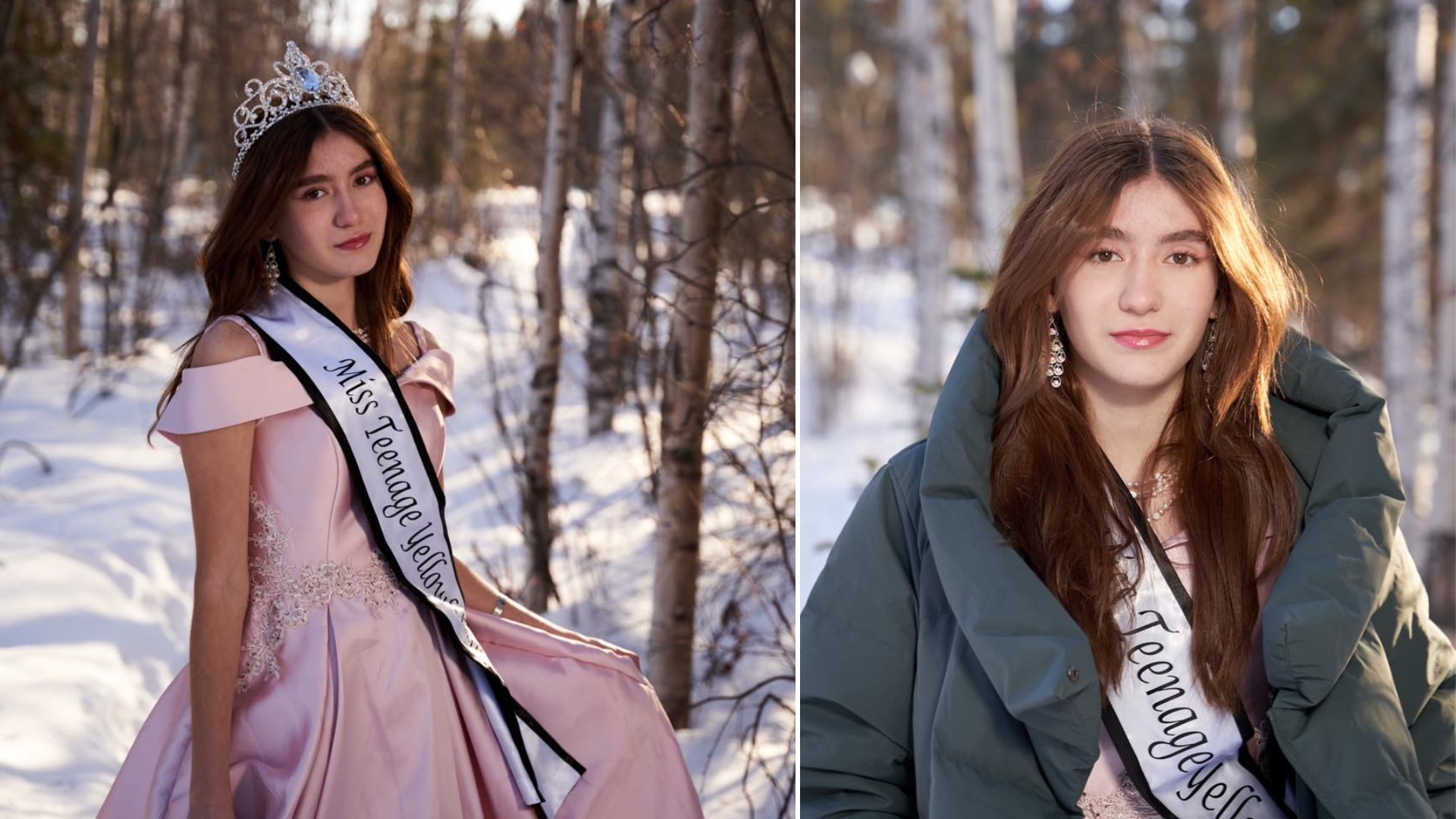 Marie-Luna Langlois Escandon représentera Yellowknife à Miss Teenage ...